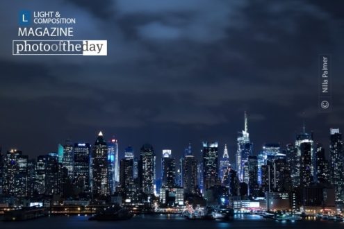 Art Photography: Cruel Time | Light & Composition University