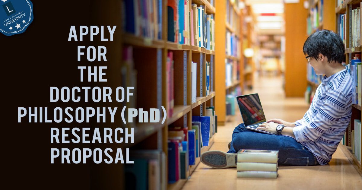 PhD Research Proposal in Photography | Light & Composition University