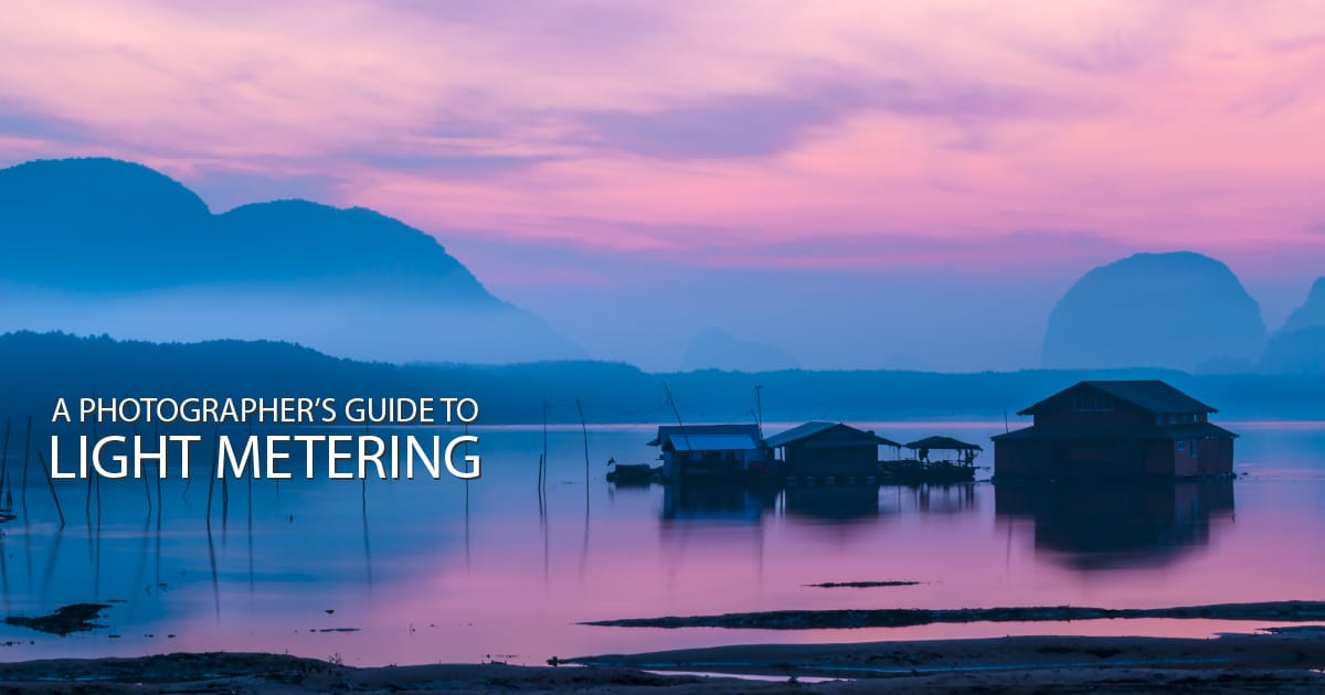 Light Metering Guide | Photography Techniques | Light & Composition ...