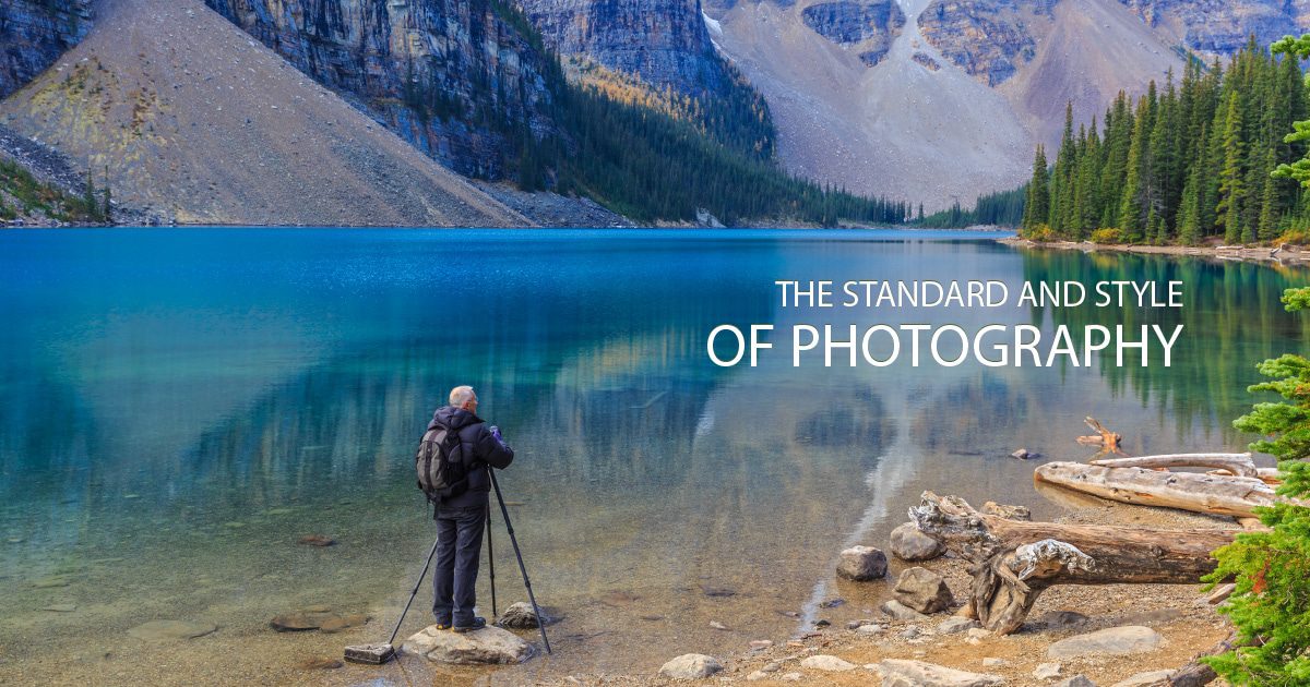 Photography Styles & Standards | Online Courses | Light & Composition ...