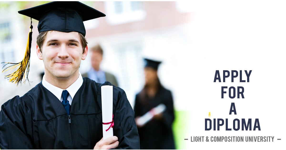 Photography Diploma | Online Courses | Light & Composition University