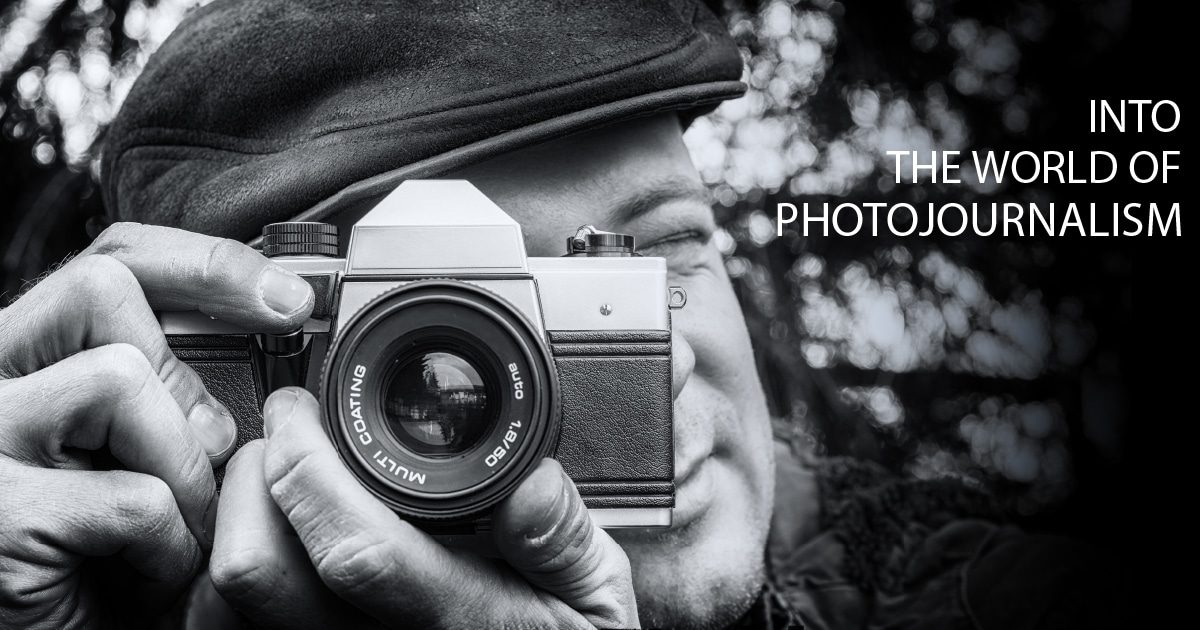Photojournalism Course | Online Photography Education | Light ...