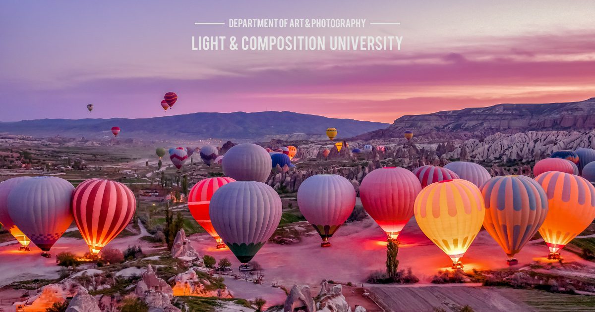 Visualization in Photography | Online Course | Light & Composition ...