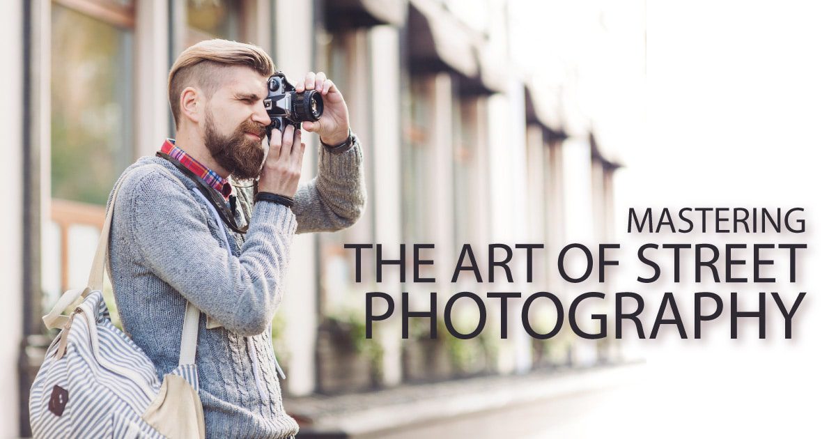 Street Photography Course | Online Photography Education | Light & Composition University