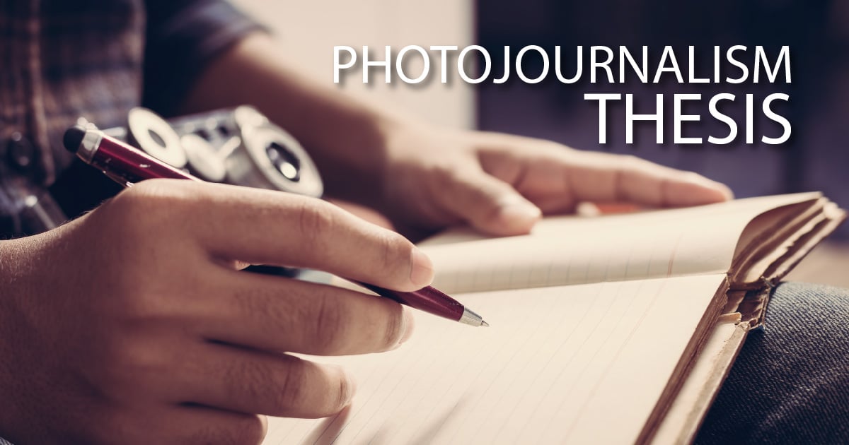 Photojournalism Thesis Course | Online Photography Education | Light ...