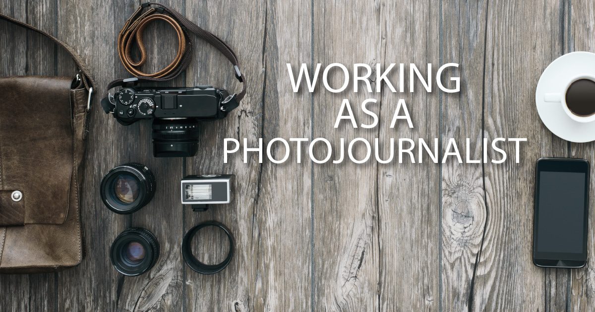 Photojournalism Course | Online Photography Education | Light ...
