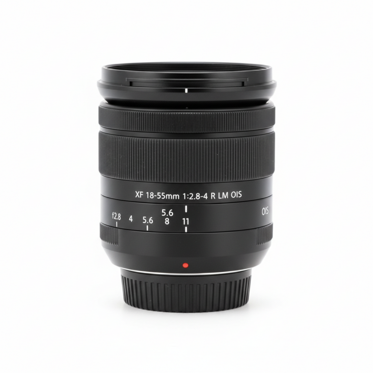 Fujifilm XF 18mm f/1.4 R LM WR Review: Wide-Angle Prime