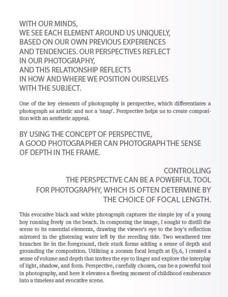 Into the World of Perspective - Light & Composition University