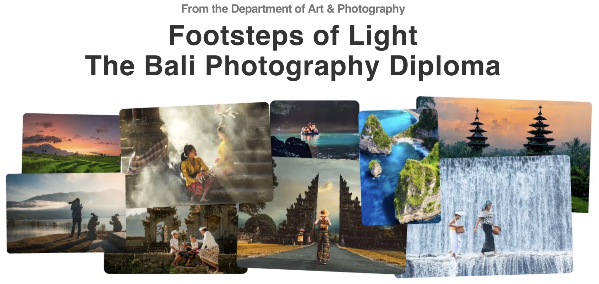 Photography Expeditions | Learn & Shoot | Light & Composition University