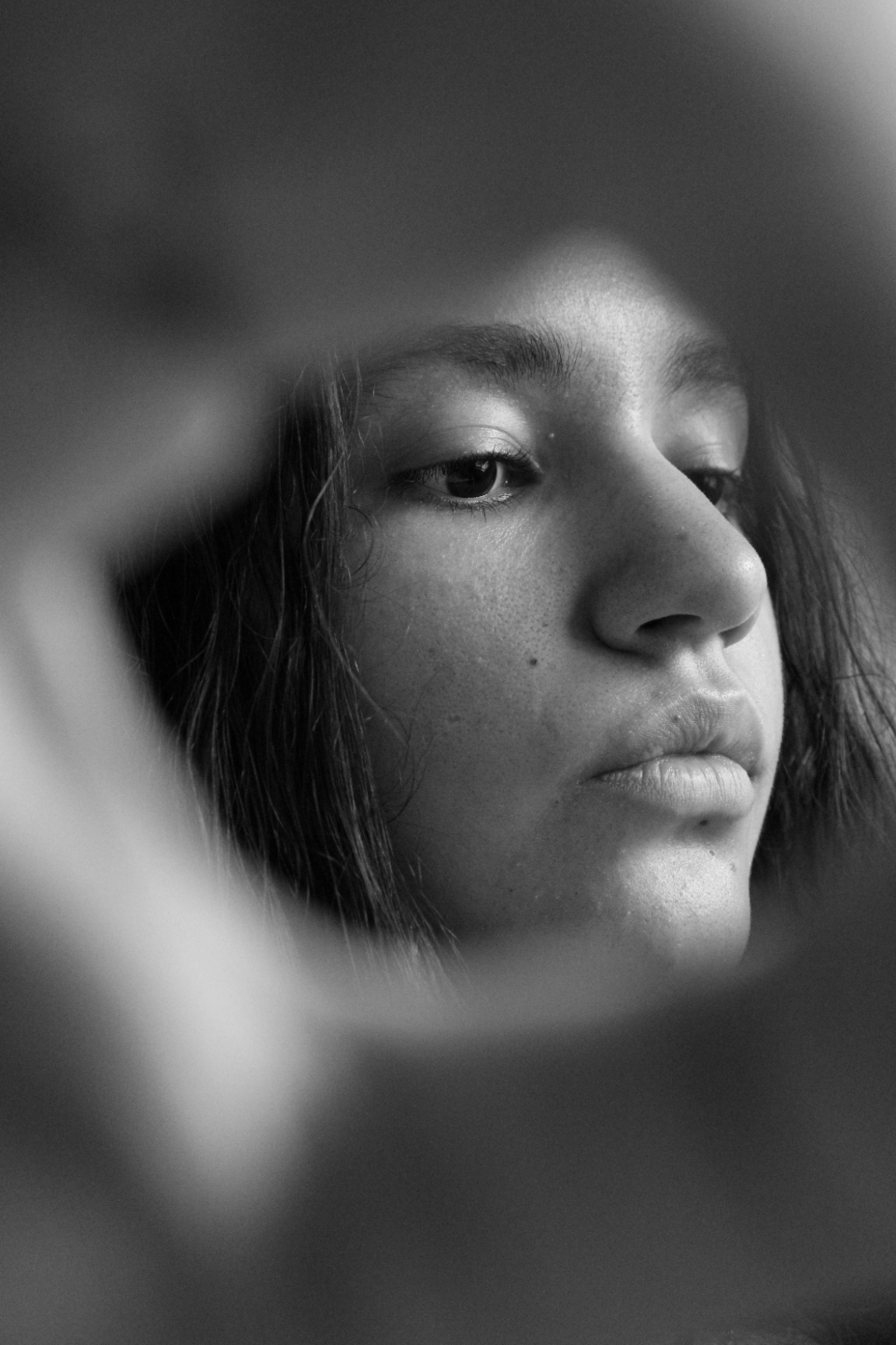 Stunning Self-Portrait | Art Photography | Light & Composition University