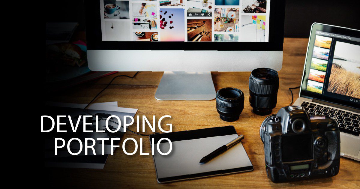 Build a Stunning Photography Portfolio | Light & Composition University