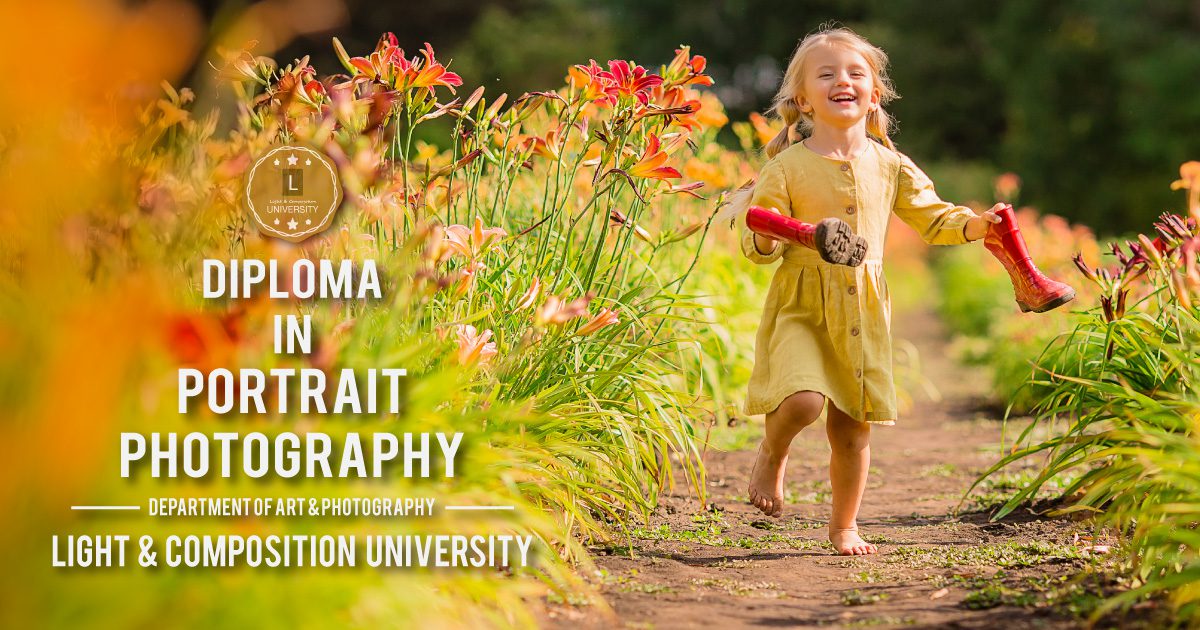 Diploma in Portrait Photography | Online Photography Courses | Light ...