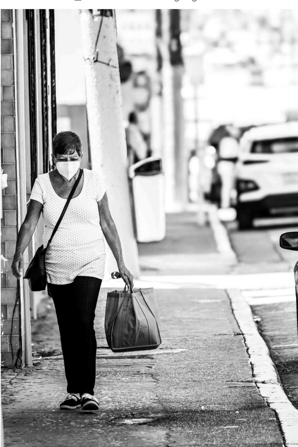 A Long Walk through Down town Arecibo by José J. Rivera-Negrón - Light ...