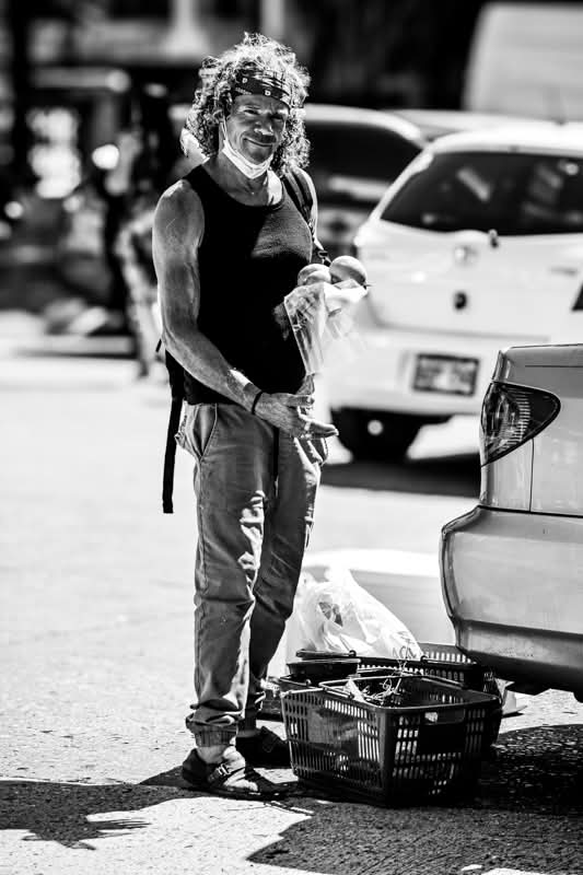 Fresh Finds, Friendly Face by José J. Rivera-Negrón - Light ...