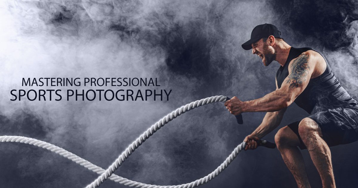 Sports Photography Course | Online Photography Education | Light ...