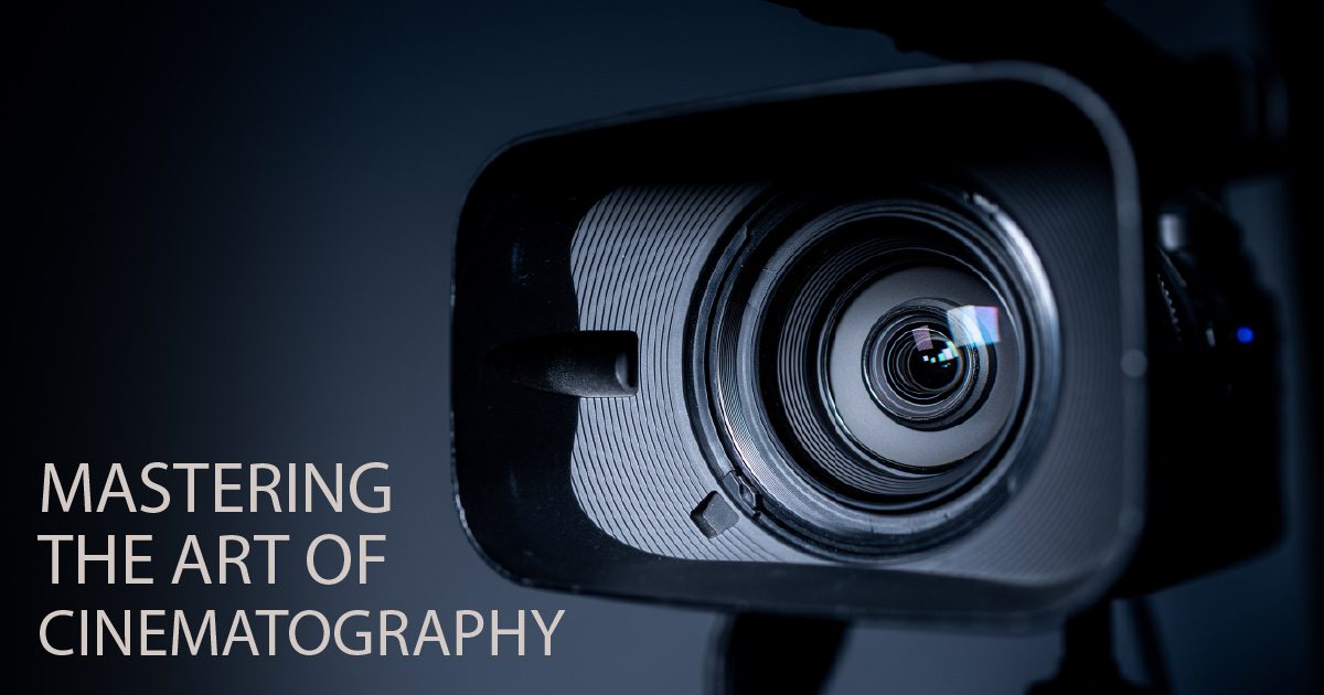 Cinematography Masterclass | Online Course | Light & Composition University